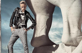Fashion Pulse: Natasha Poly - Ad Campaigns